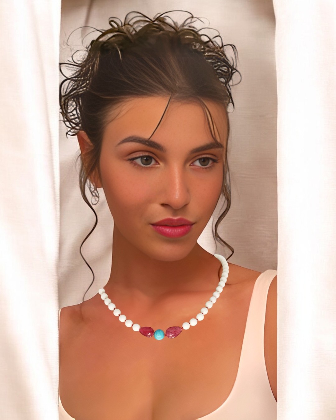 Apollo's Light (Το Φως του Απόλλωνα) - Margi Art Jewelry